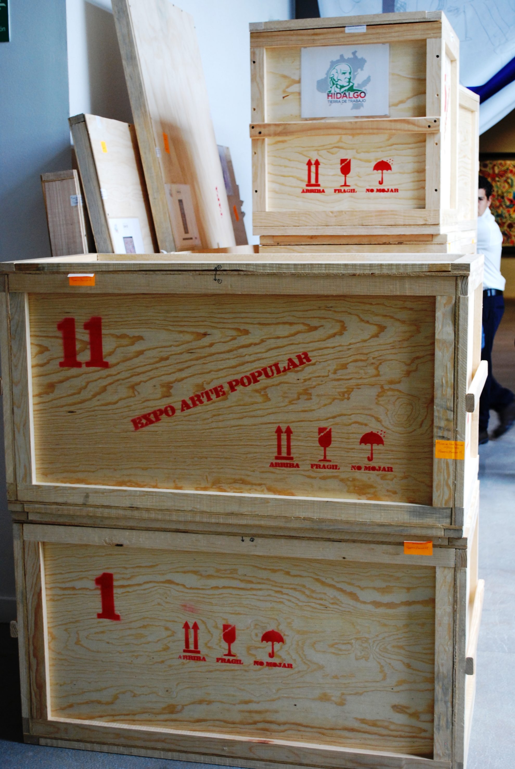 Life Cycle Assessment of Museum Loans and Exhibitions - STiCH